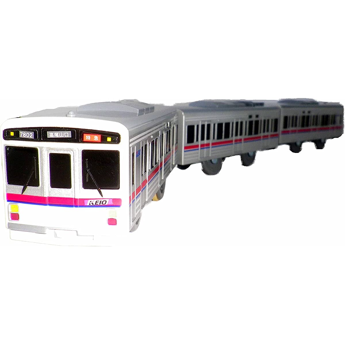 Keio Dentetsu Original Plarail Keio 7000 Series – Goods Of Japan