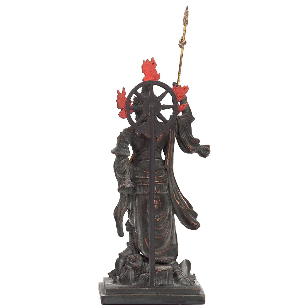 Zouchoten Miniature Buddha Statue (21 3D Mandalas, Shingon Sect, 1200 ...
