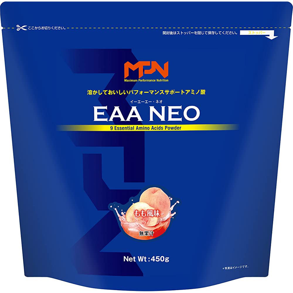 EAA NEO (peach flavor) – Goods Of Japan