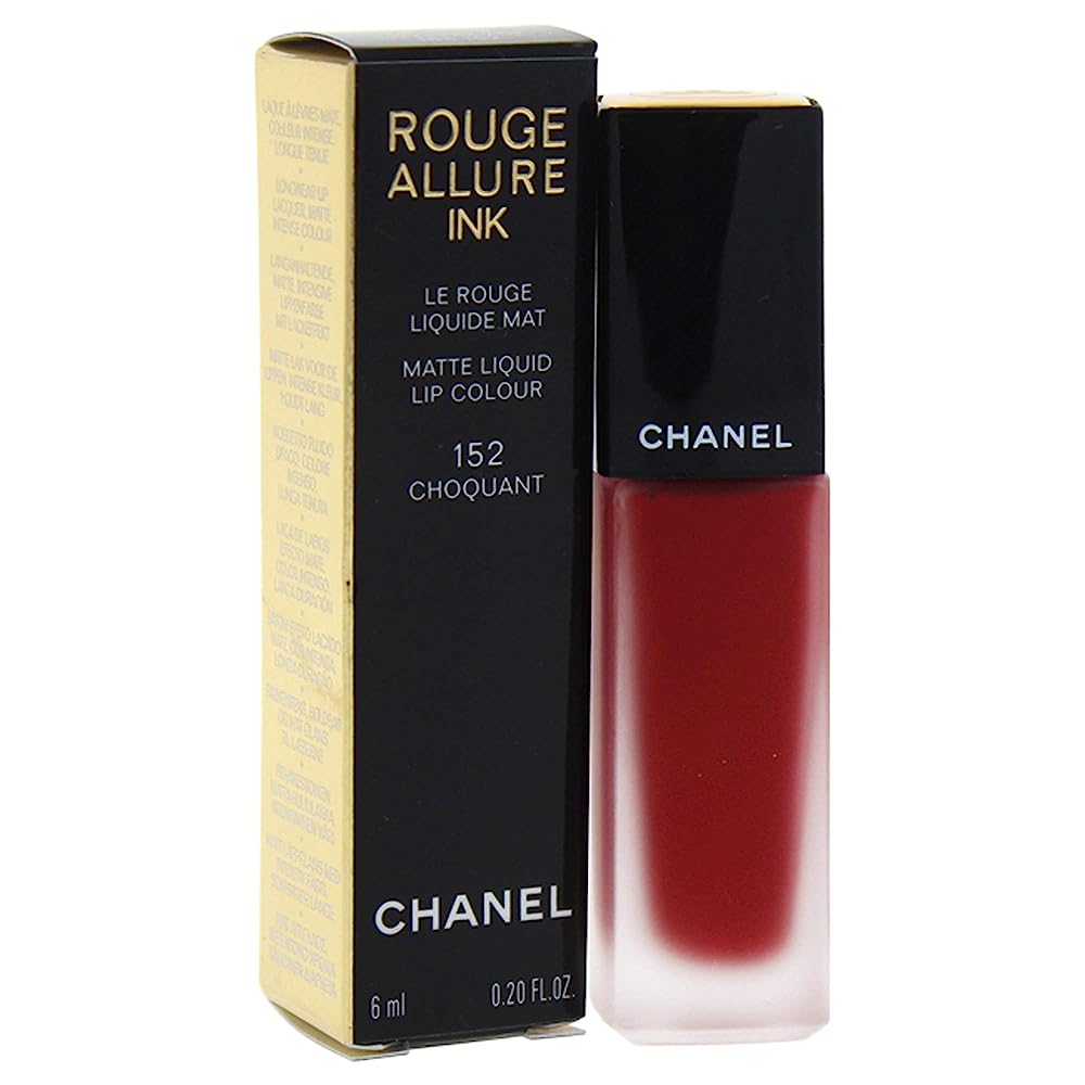 Chanel Rouge Allure Ink # 152 Shokan – Goods Of Japan