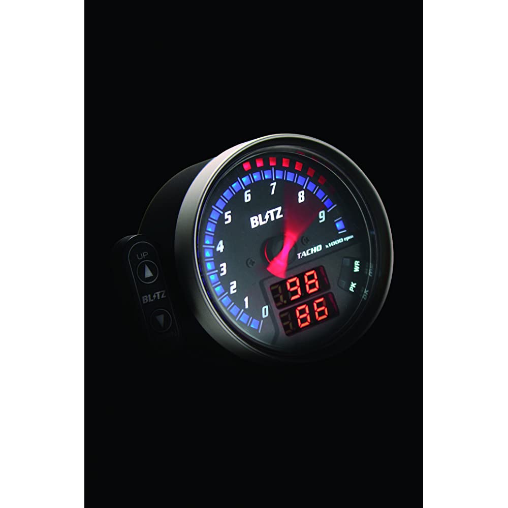BLITZ FLD METER TACHO 15202 – Goods Of Japan