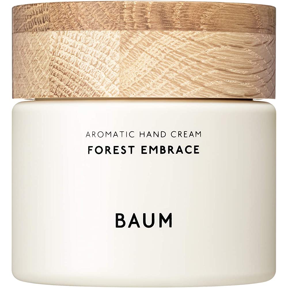 BAUM Aromatic Hand Cream 2L 150g – Goods Of Japan