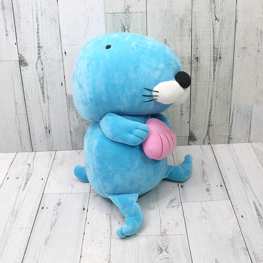 Bonobono Fluffy Plush Toy (L) – Goods Of Japan