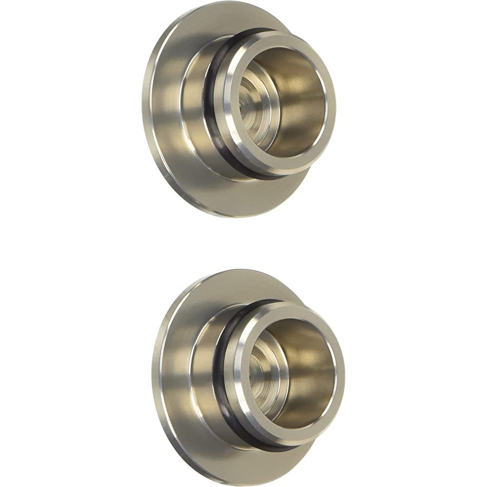 Moriwaki Frame Hole Plug Titanium Gold Anodized ZEPHYR1100/RS [Zephyr ...