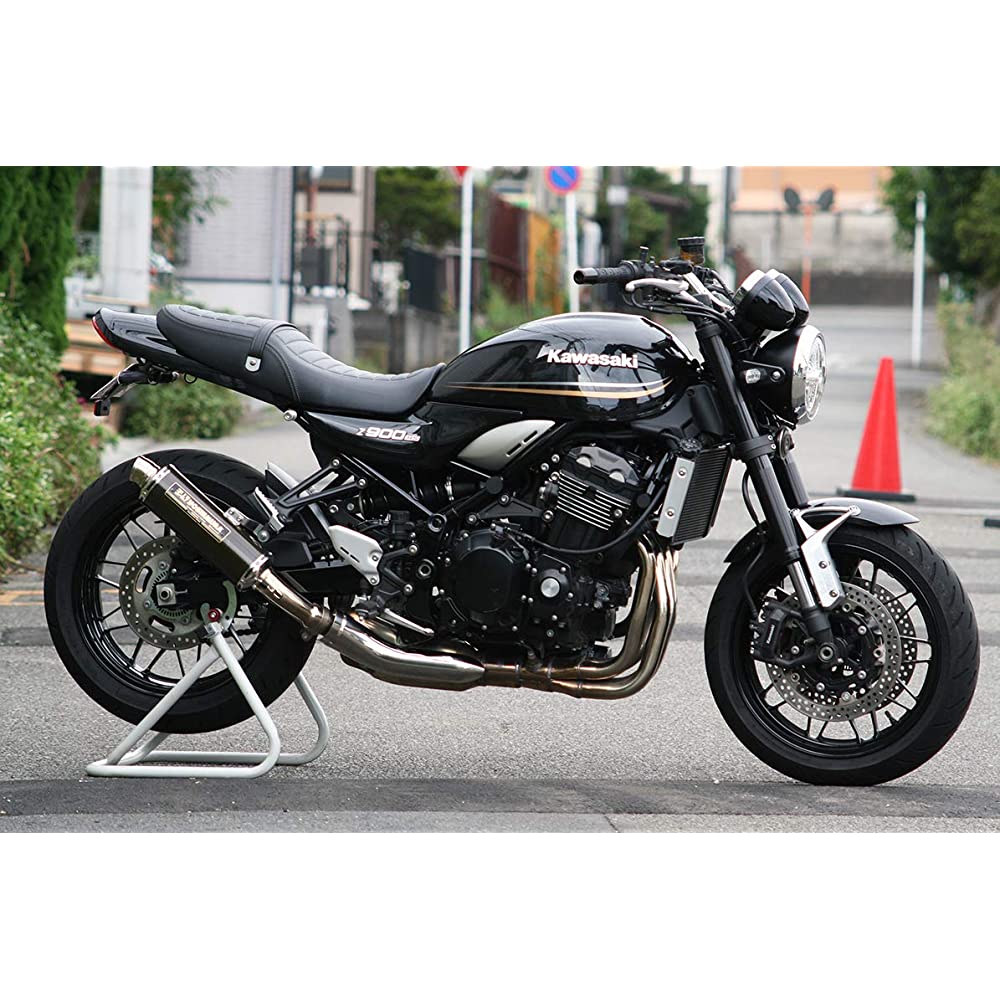 PINKFACTORY Z900RS Cafe (18-23) LED Fenderless Kit – Goods Of Japan