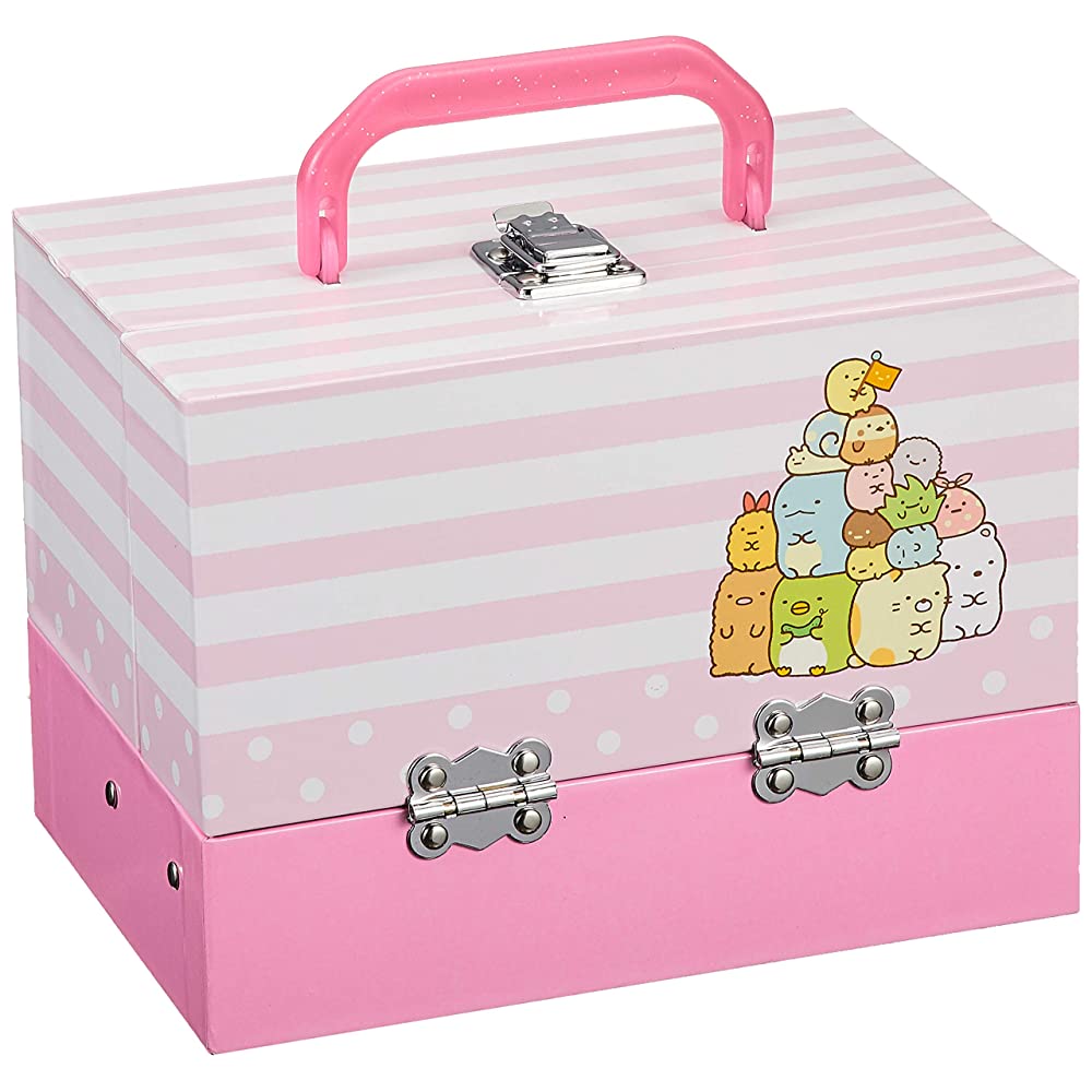 Sumikko Gurashi Vanity Makeup Box, Pink – Goods Of Japan