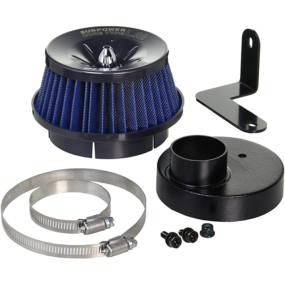 Blitz 56225 Intake- Intake System-Air Cleaner Sus Core LM LA400K KF-DE ...