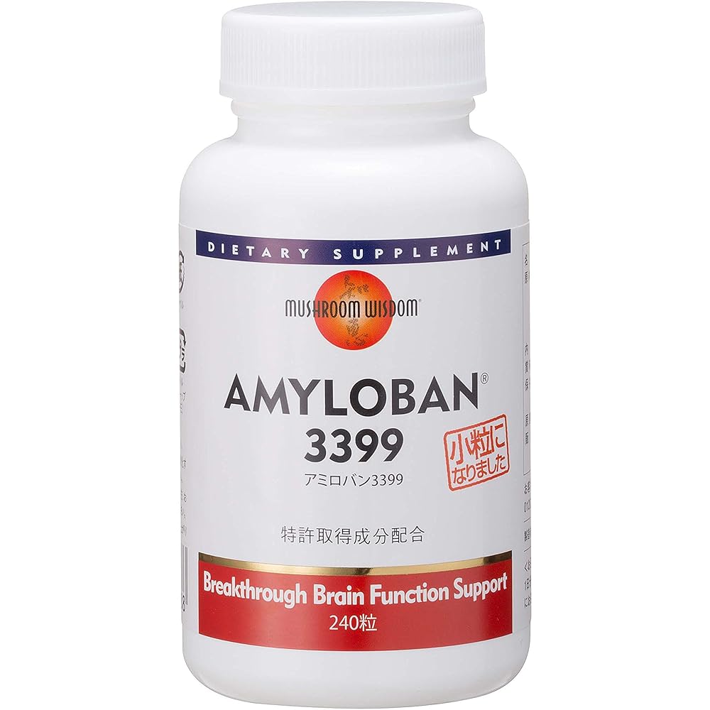 Sun Medica Amyloban 3399 240 tablets – Goods Of Japan