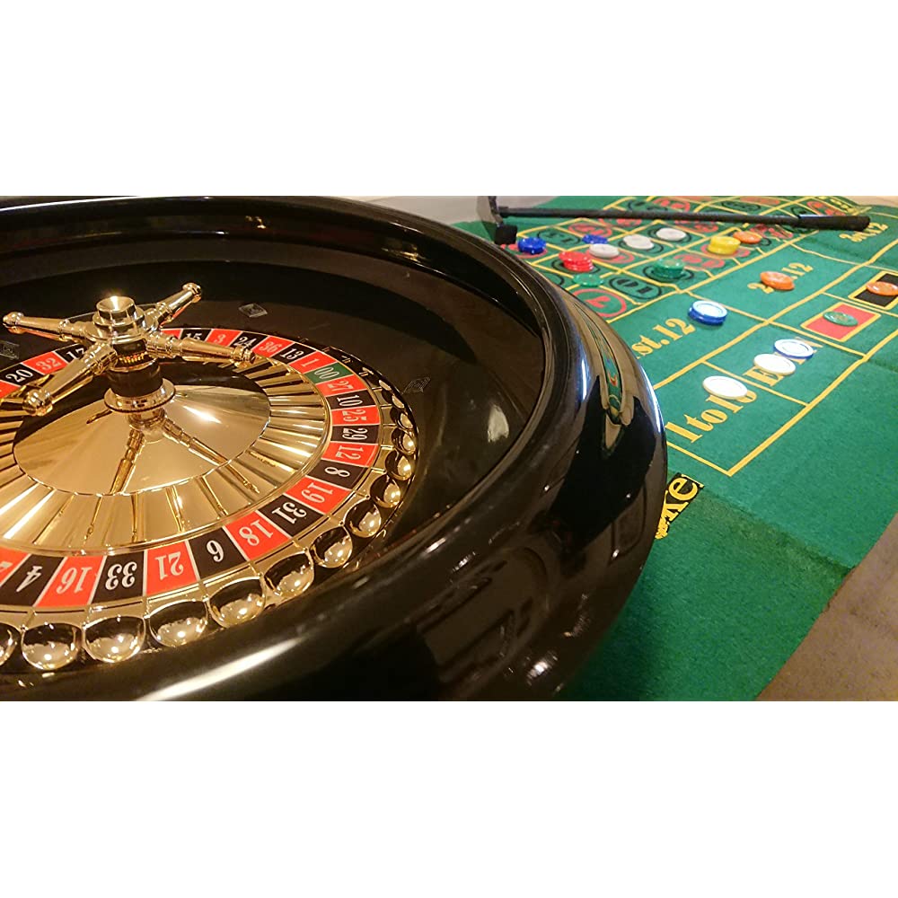 Prime Poker Deluxe Roulette – Goods Of Japan