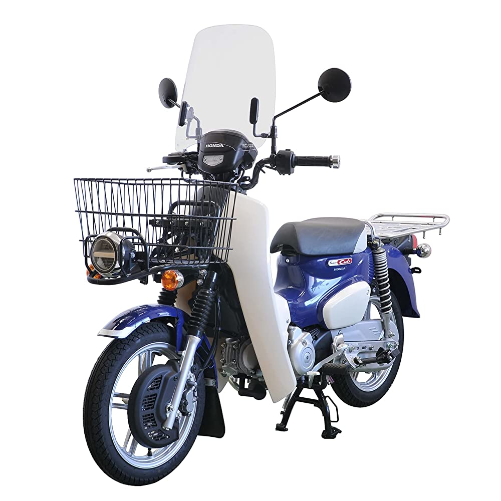 Asahi Windshield, Super Cub 110 Pro, CUB-F3-P – Goods Of Japan