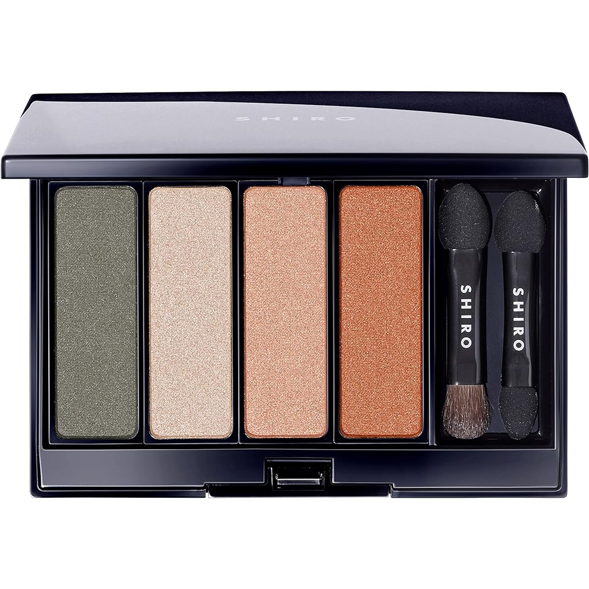 SHIRO Ginger Eyeshadow Palette 9A03 (Safari Brown) – Goods Of Japan