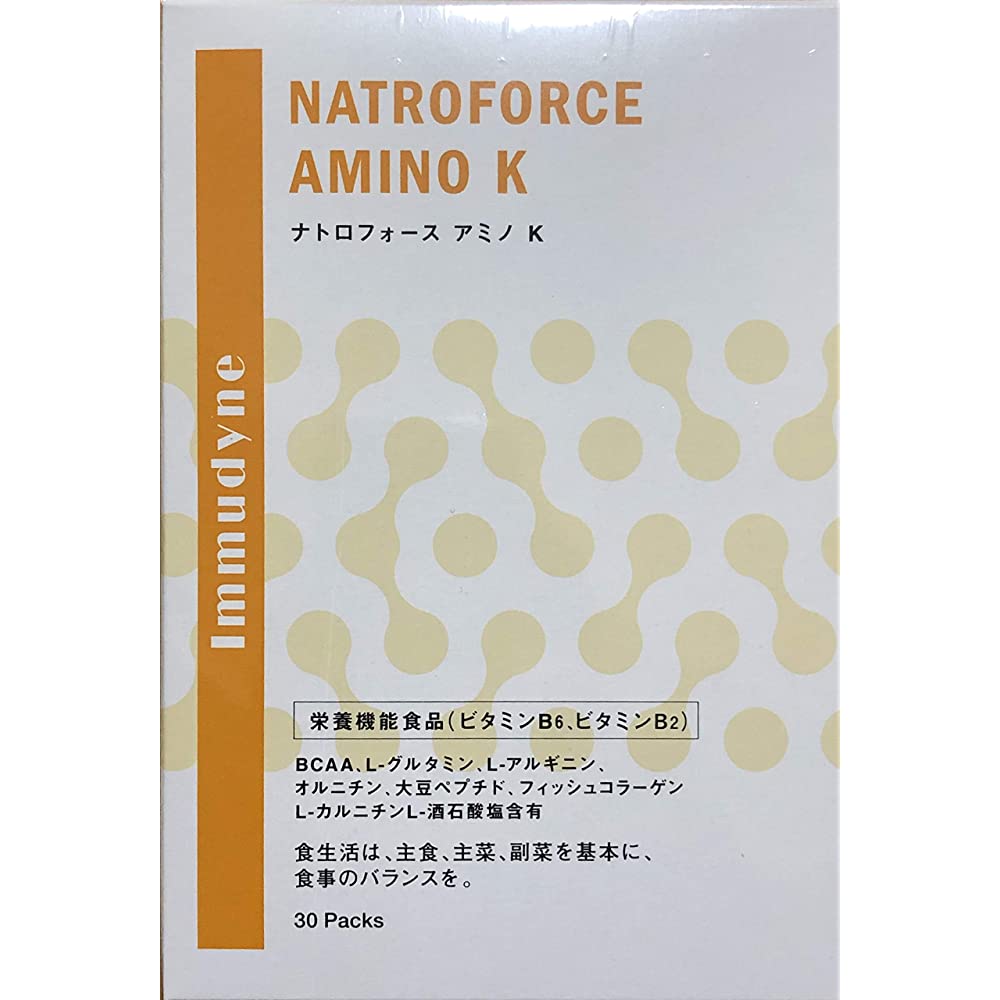 Imudine Natro Force Amino K [amino acid supplement] – Goods Of Japan