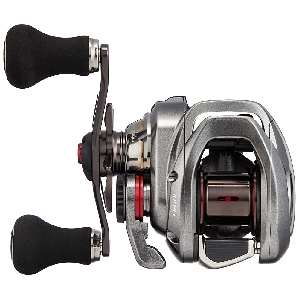 SHIMANO double axis reel 21 Engetsu Rabi Game – Goods Of Japan