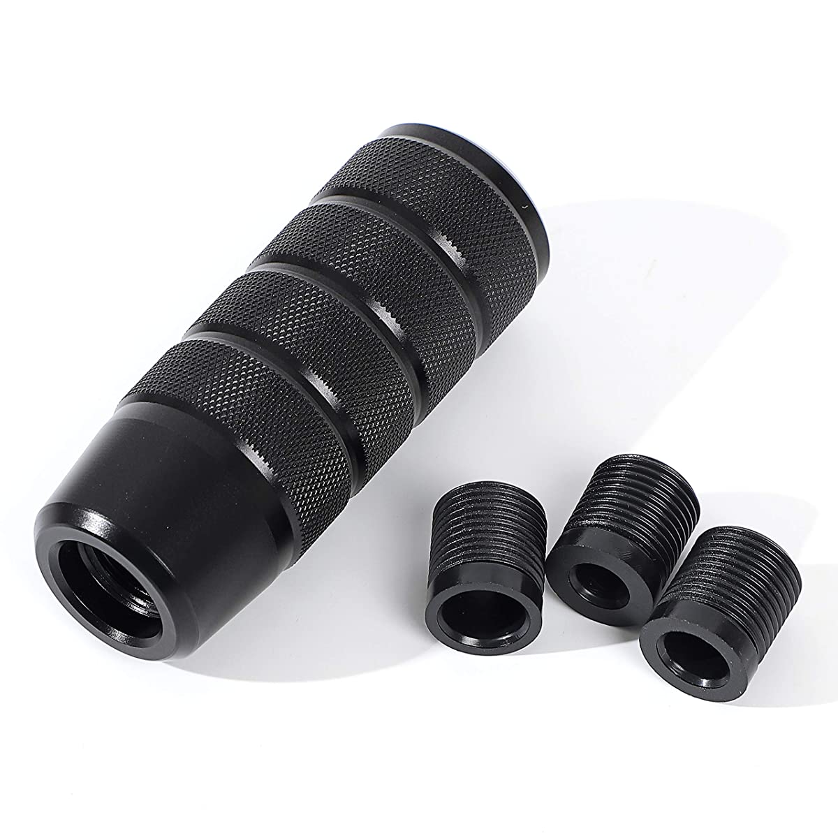 LIFE PALETTE EXTENSION ALLOY NITROY NITRO SHIFT KNOB TRUCK MT ADAPTER ...