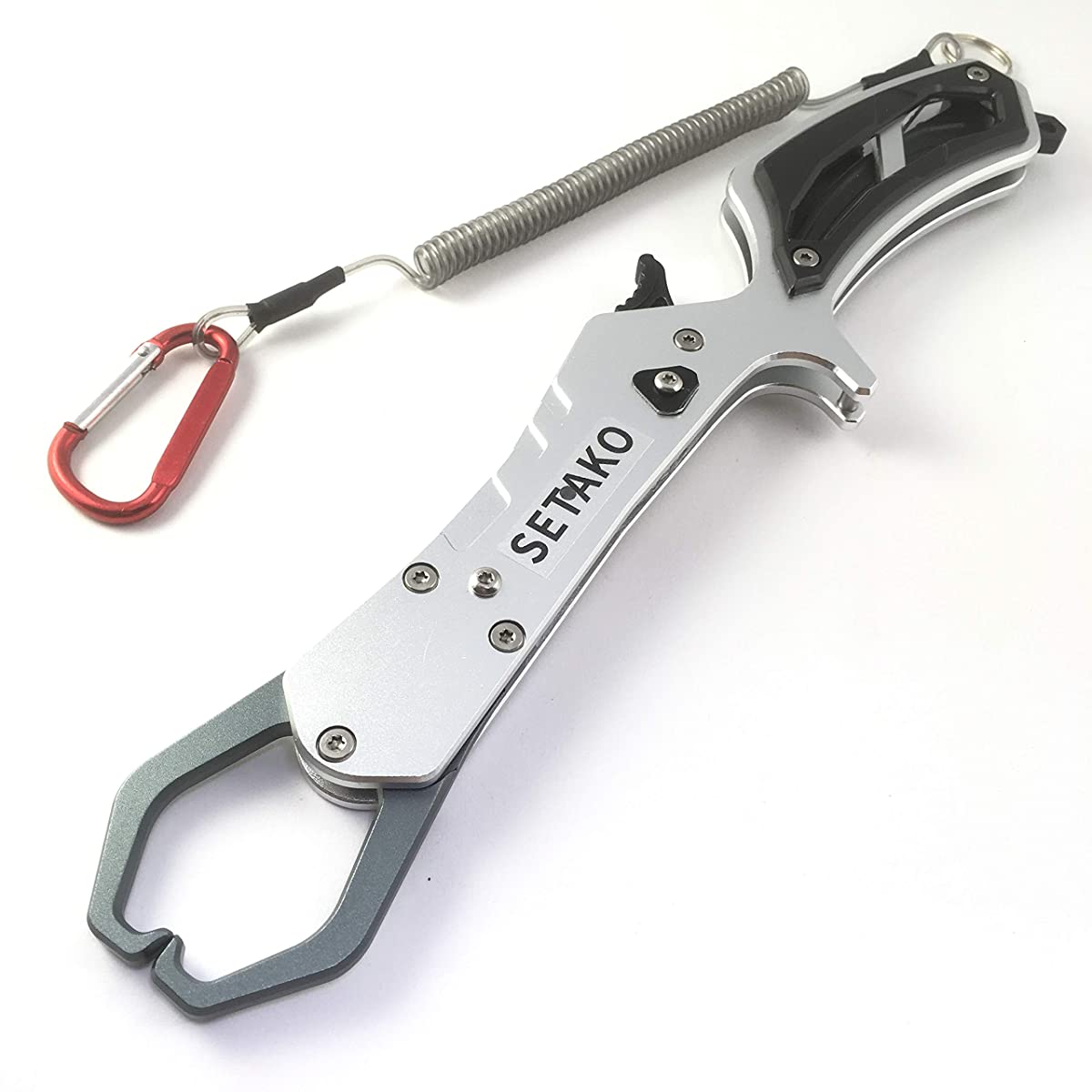 Setako Seda Kogyo Fish Grip Fish Catcher – Goods Of Japan