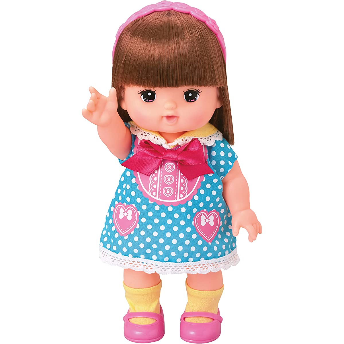 Mell Chan Doll Set Mell Chans Friend Yuka Chan – Goods Of Japan