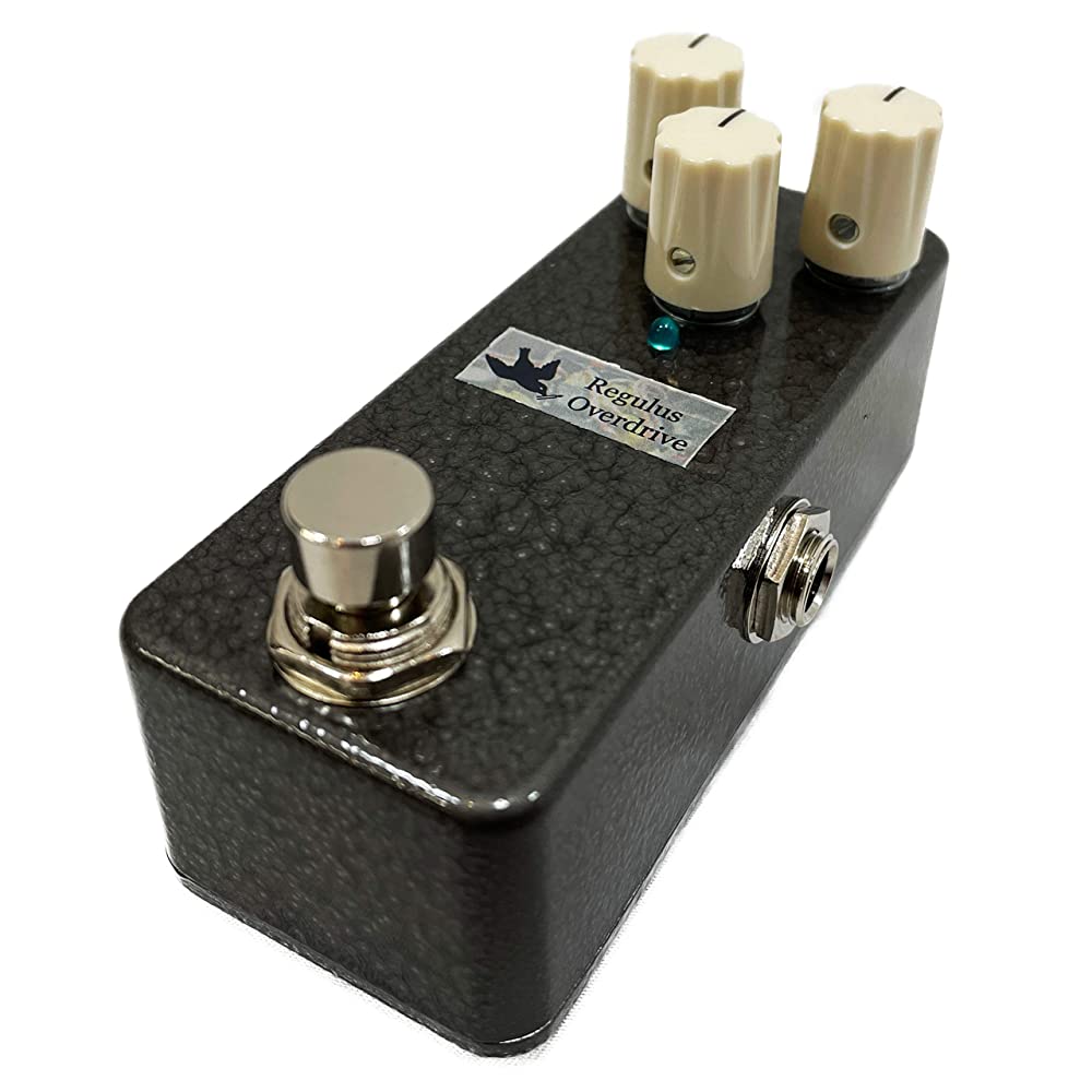 Dr.Lake Regulus MkII Doctor Lake Legles Overdrive Dumbled Ideal Drive ...