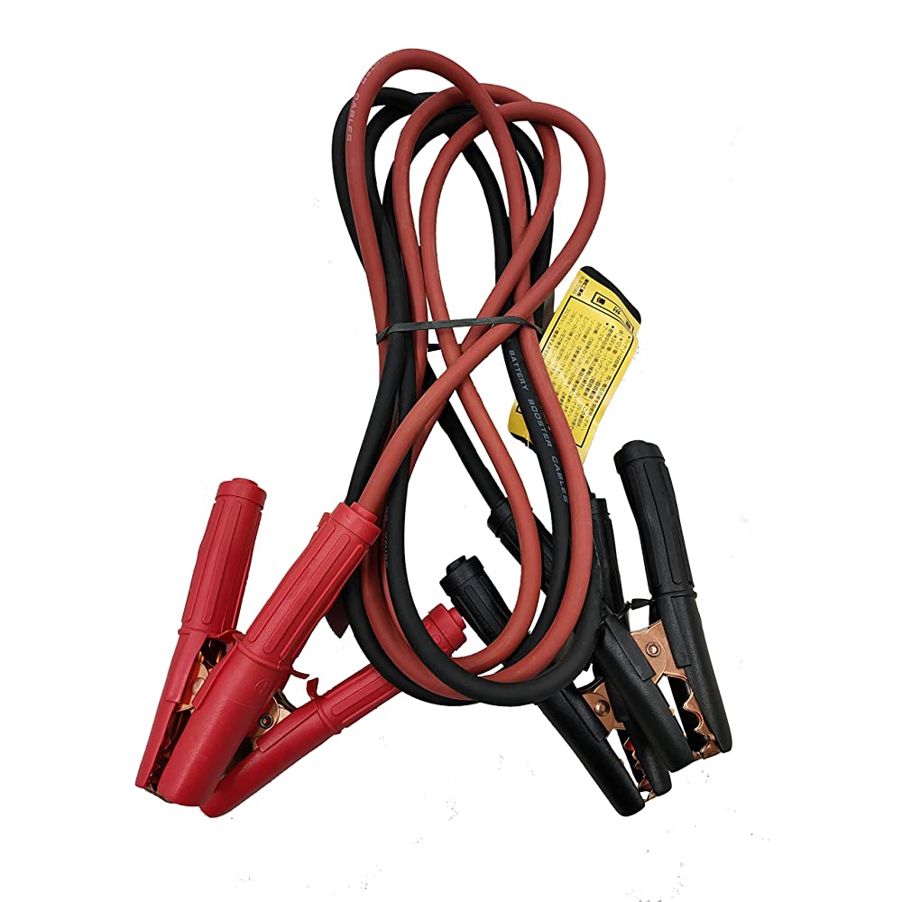 Seiwa Industry Booster Cable 100a 5 Gauge (SB-100-500) Made in Japan ...