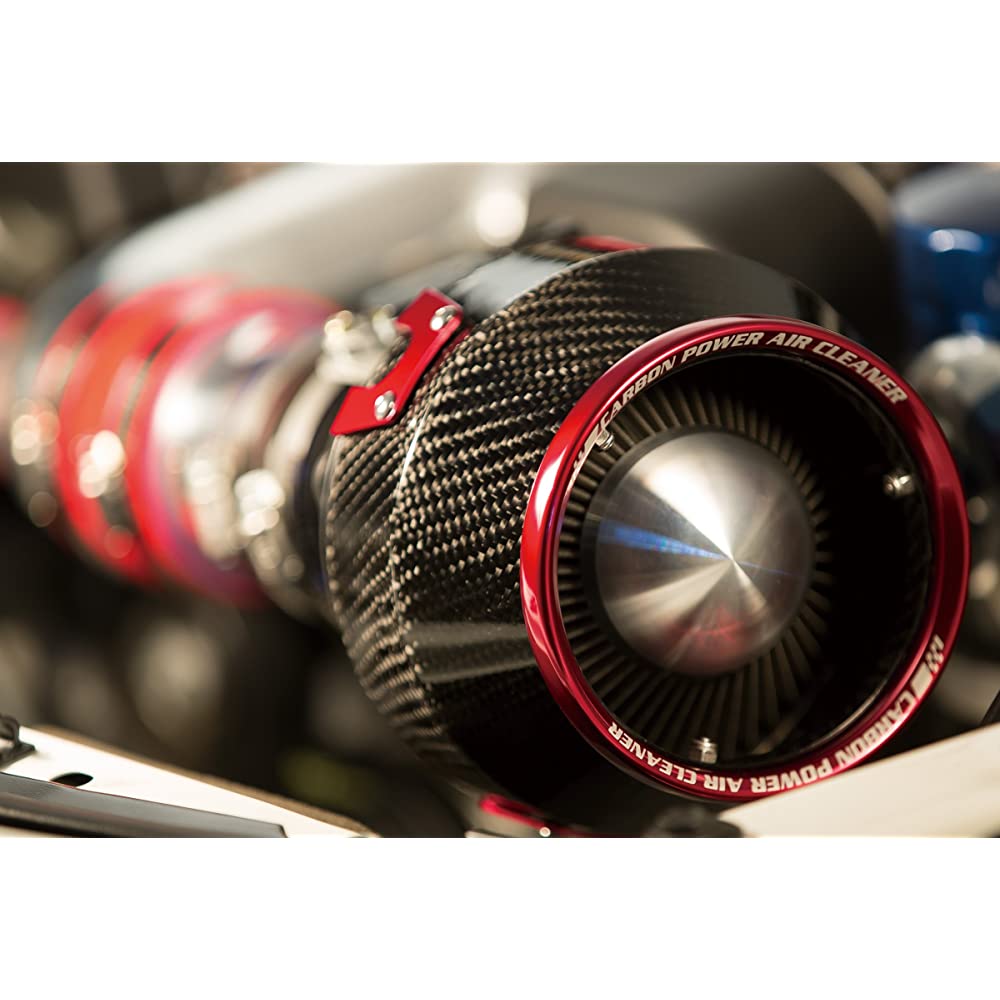 BLITZ CARBON POWER AIR CLEANER 35254 Swift Sports ZC33S TURBO ONLY ...