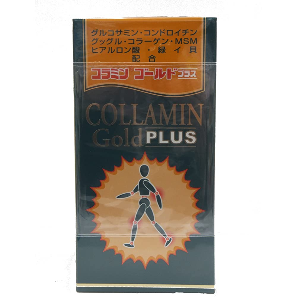 Colamine-Gold Plus 1000 Tablets – Goods Of Japan