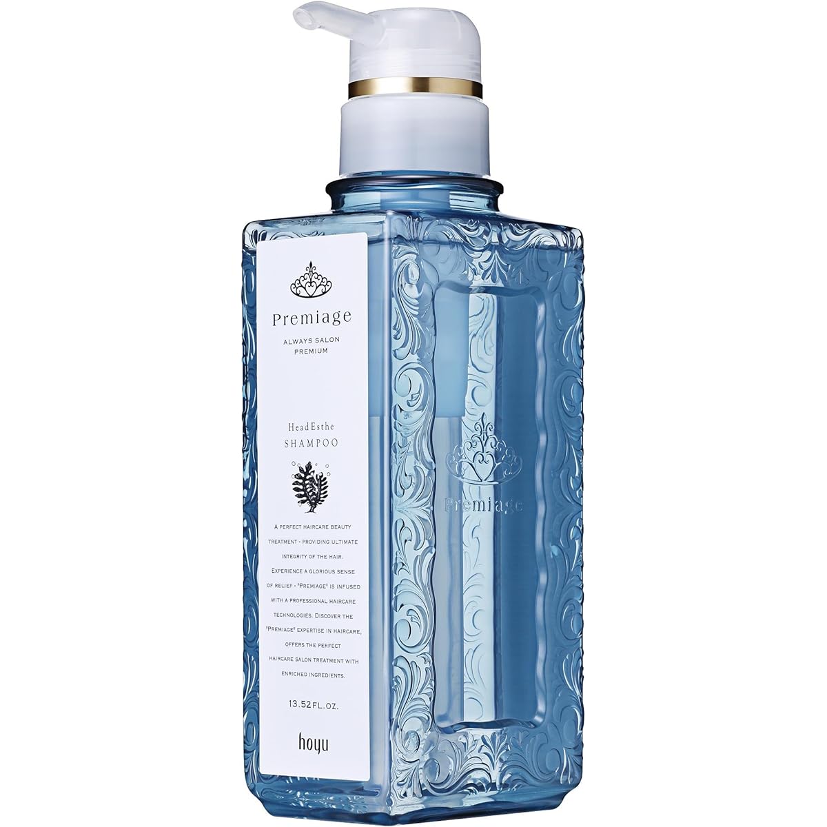 Hoyu Premierage Shampoo 400ml – Goods Of Japan