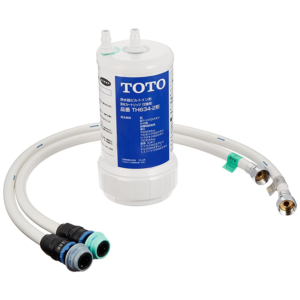 Toto TK302B2 Water Filter – Goods Of Japan