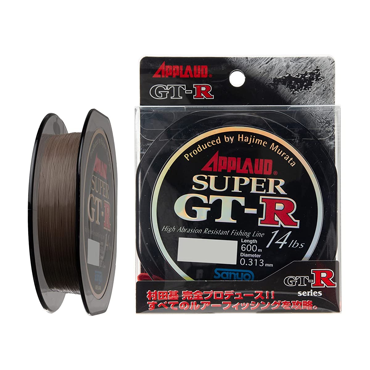 Sanyo Nylon Line Apploud GT-R SUPER GT-R 600m – Goods Of Japan