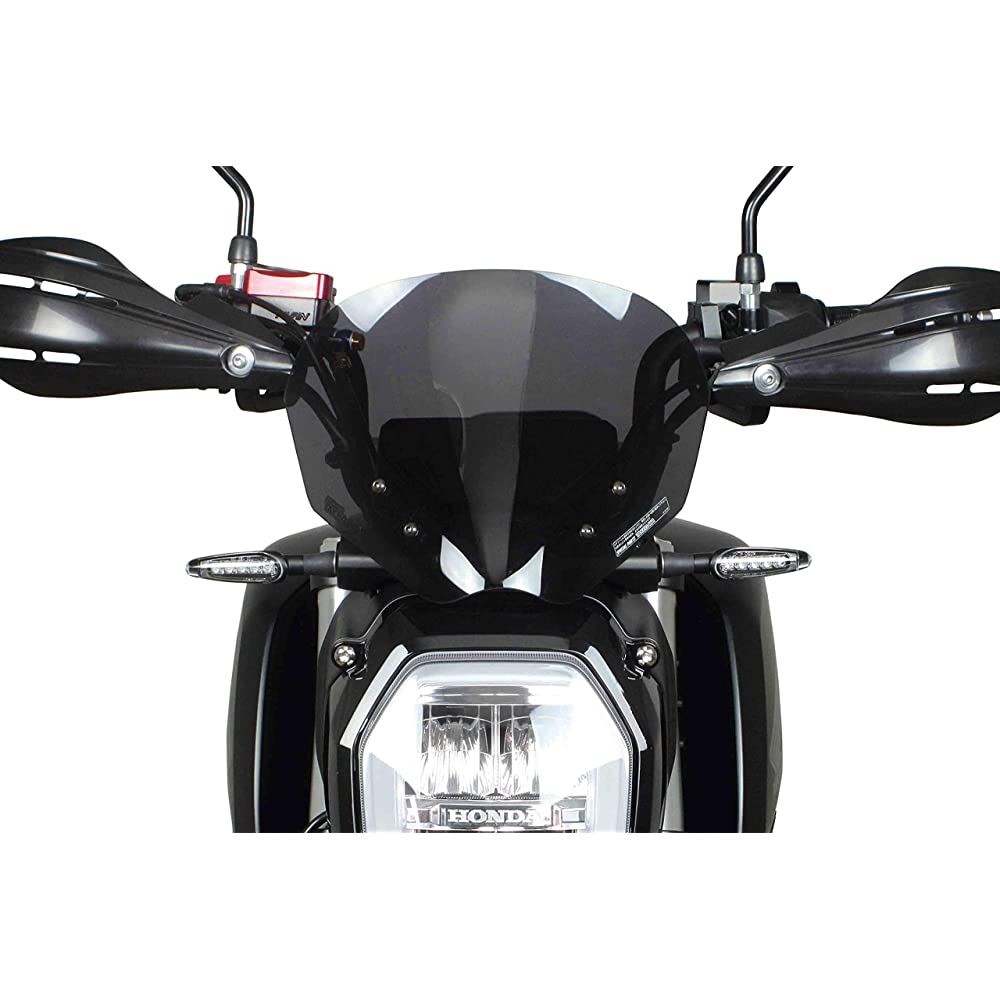 SP TAKEGAWA METER VISOR KIT SMOKE GROM (JC92)/MSX Grom (MLHJC92) 09-11 ...