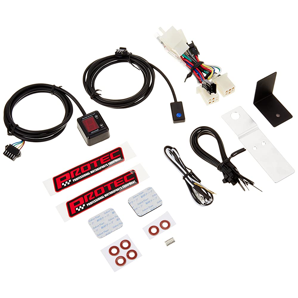 Protec 11056 Shift Position Indicator Vehicle Kit Zephyr750 SPI-K65 ...