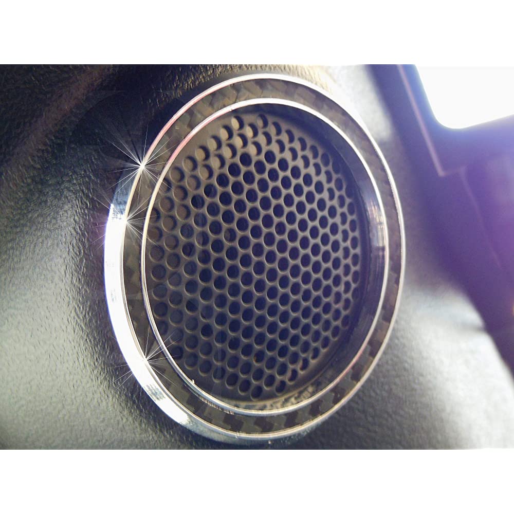 Mut-Daihatsu Copen A-PILLAR Tweeter (Crystal) – Goods Of Japan