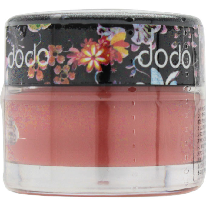 Dodo Lip & Cheek Pot Rp1|Makeup Bra|Dodo – Goods Of Japan