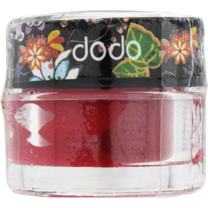 Dodo Lip & Cheek Pot Rp4|Makeup Bra|Dodo – Goods Of Japan