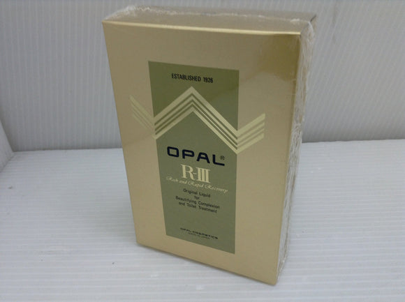 Opal Cosmetics Beauty Undiluted Medicinal Opal R-III (150ml) – Goods Of Japan