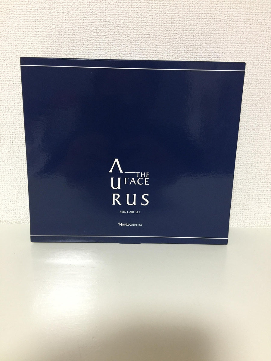 Naris Auras The Face Skin Care Set (Gift) – Goods Of Japan