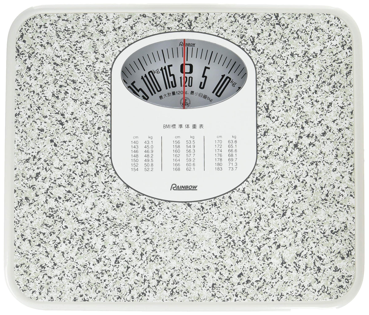 Analog Health Meter|Monitors – Goods Of Japan