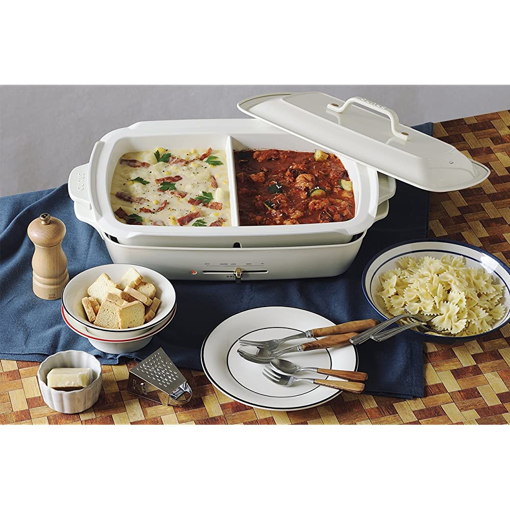 Bruno BOE026 Hot Plate Grande Size – Goods Of Japan