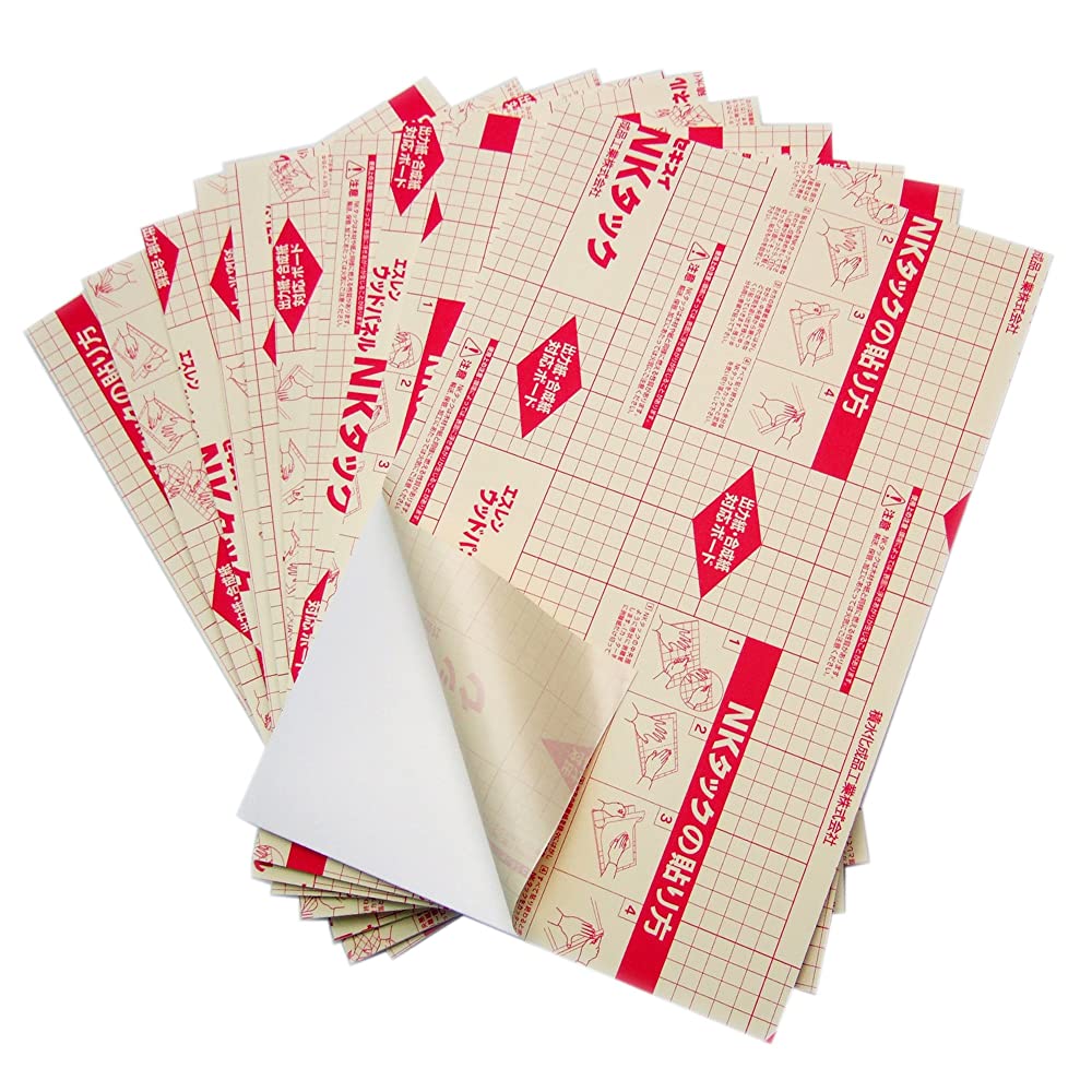 Styrene Board (Single Sided Adhesive Panel) SEKISUI NK Tack TA 0.2 inc ...