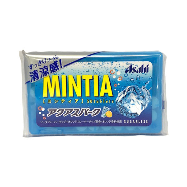 Mintia Aqua Spark|Candies, Gummies|Candies, Gummies – Goods Of Japan