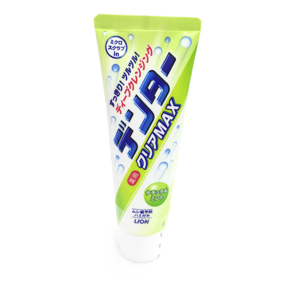 Dentor Clear MAX, Natural Mint|Oral|Oral – Goods Of Japan