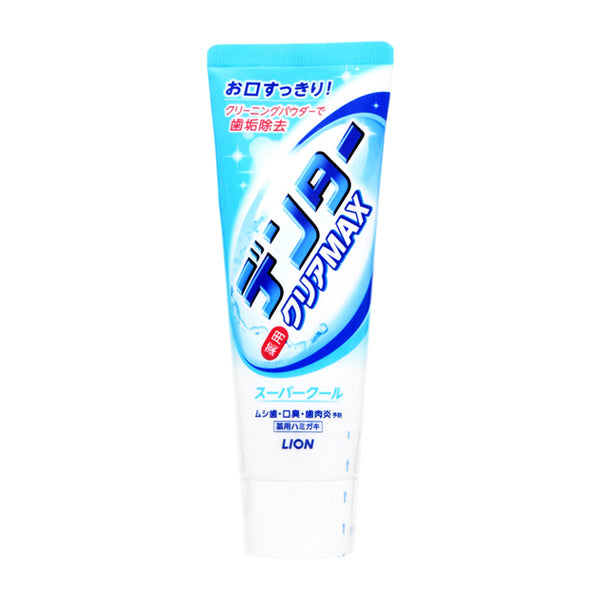 Dentor Clear MAX, Super Cool|Oral|Oral – Goods Of Japan