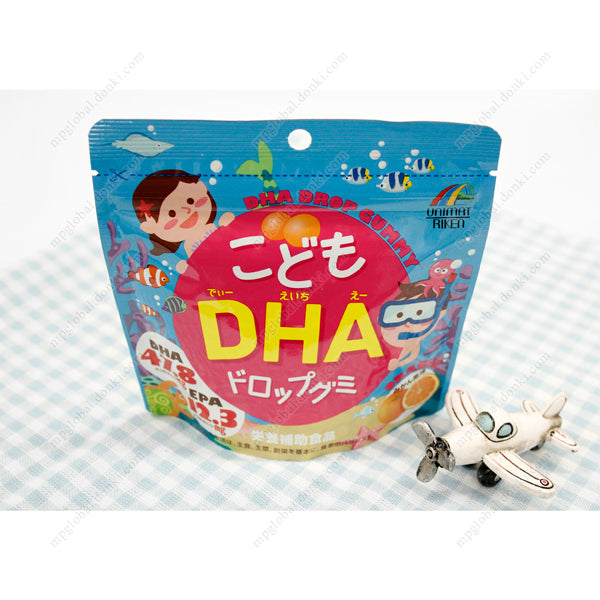 Kids' DHA Drop Gummy|Supplements|Supplements – Goods Of Japan