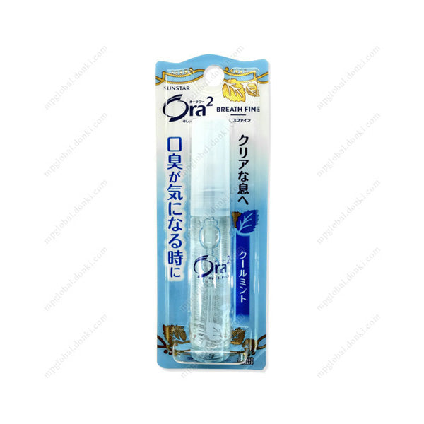 Sunstar Ora2 Breath Fine Mouth Spray, Cool Mint|Oral|Oral – Goods Of Japan