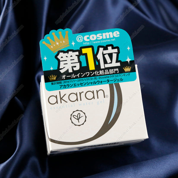 Akaran Essential Water Gel|Face Care|Face Care – Goods Of Japan