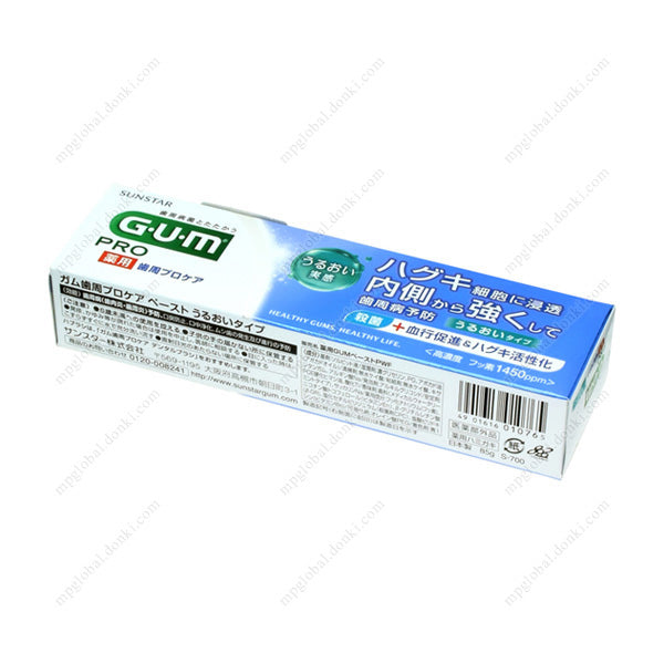 GUM Periodontal Procare Paste, Moisturizing Type|Oral|Oral – Goods Of Japan