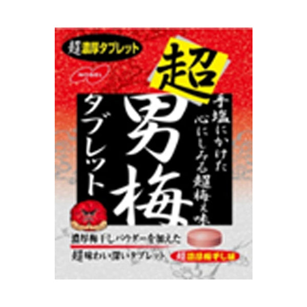 Cho-Otoko Ume Tablets|Candies, Gummies|Candies, Gummies – Goods Of Japan