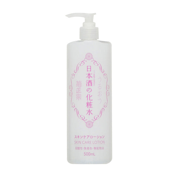 Kiku-Masamune Sake Lotion, 500ml – Goods Of Japan