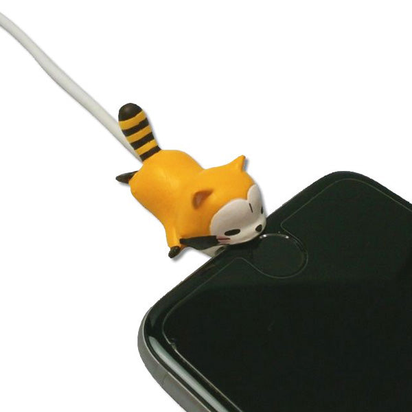 Cable Bite, Rascal the Raccoon|Smartphone Peripherals|Smartphone ...
