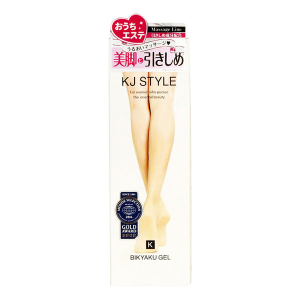 KJ STYLE Bikyaku Gel|Leg/Feet Sheets|Leg/Feet Sheets – Goods Of Japan